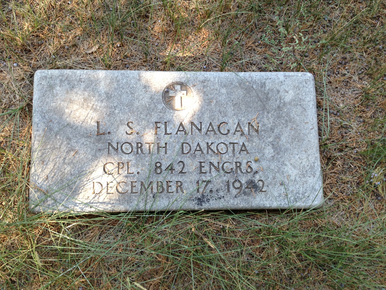 Lawrence S. Flanagan | ND Department of Veterans Affairs